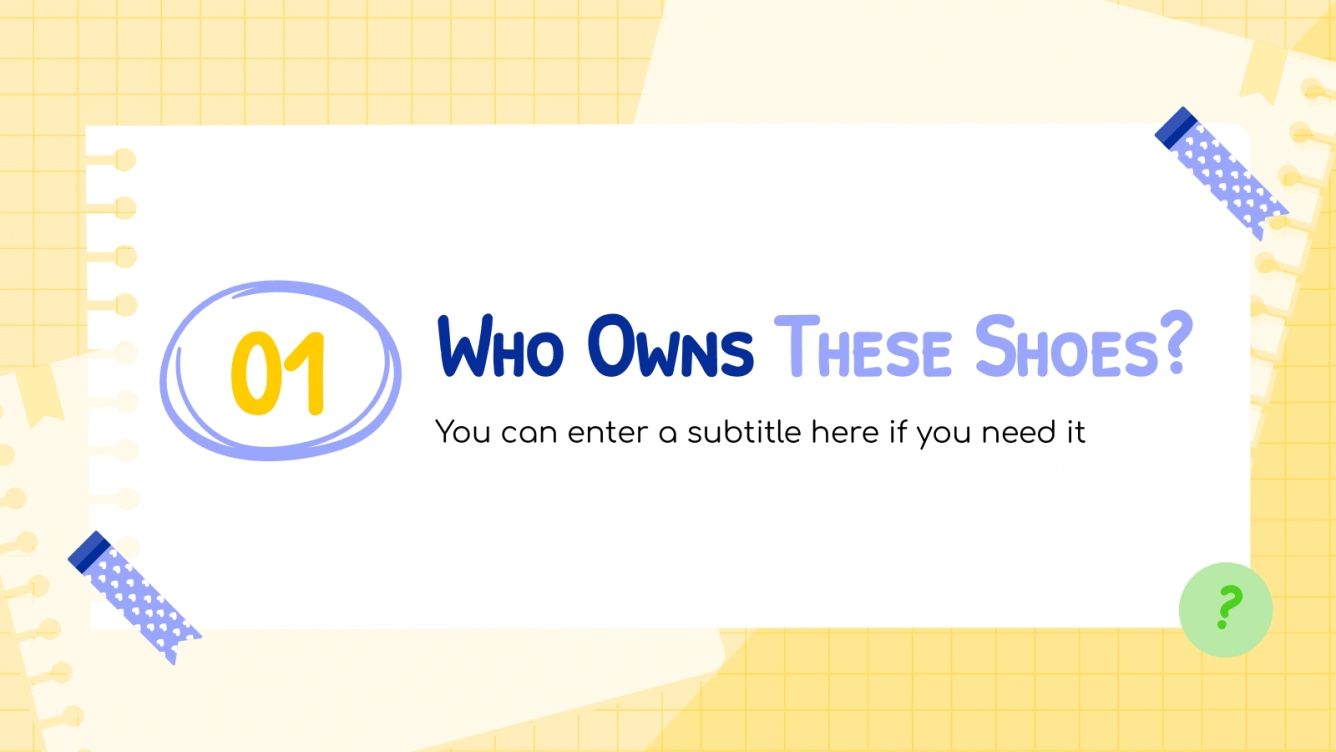 Reading Skills Task Cards Google Slides & PowerPoint template