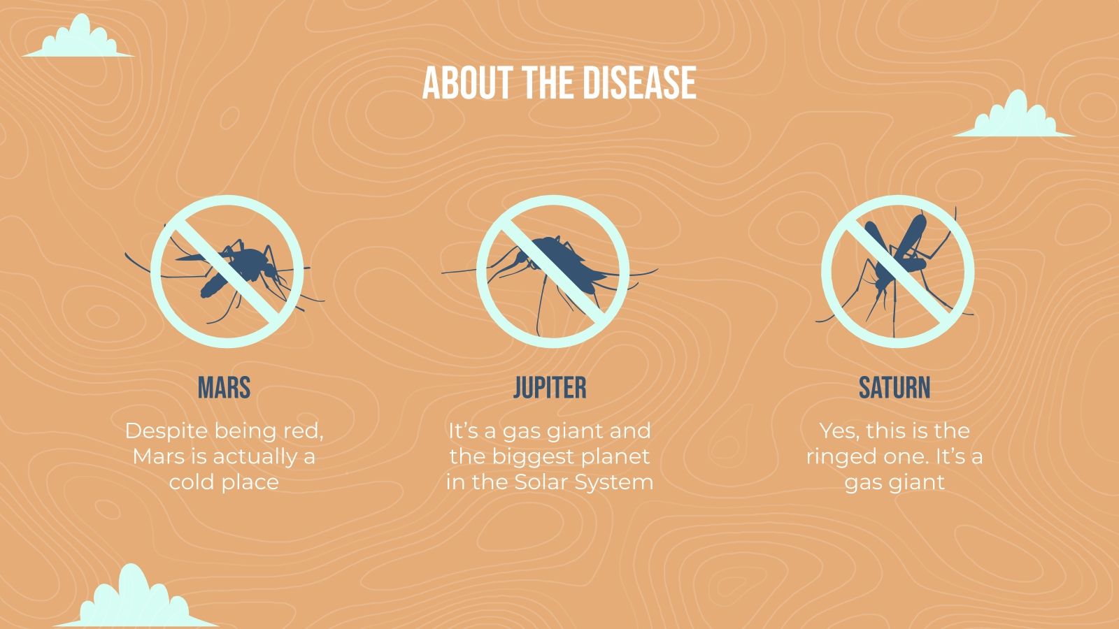 Malaria Disease Google Slides theme & PowerPoint template