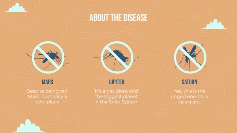 Malaria Disease Google Slides theme & PowerPoint template