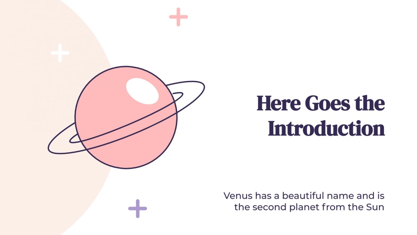 Arithmetic Lesson Google Slides theme & PowerPoint template