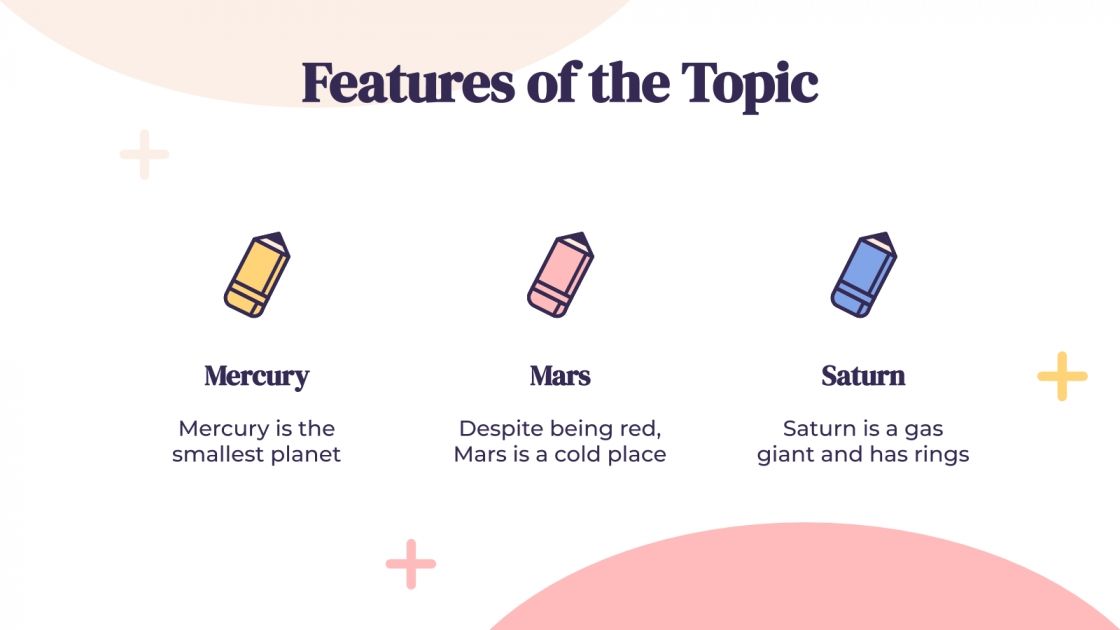 Arithmetic Lesson Google Slides theme & PowerPoint template