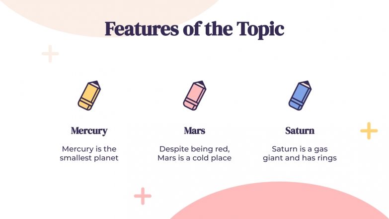 Arithmetic Lesson Google Slides theme & PowerPoint template