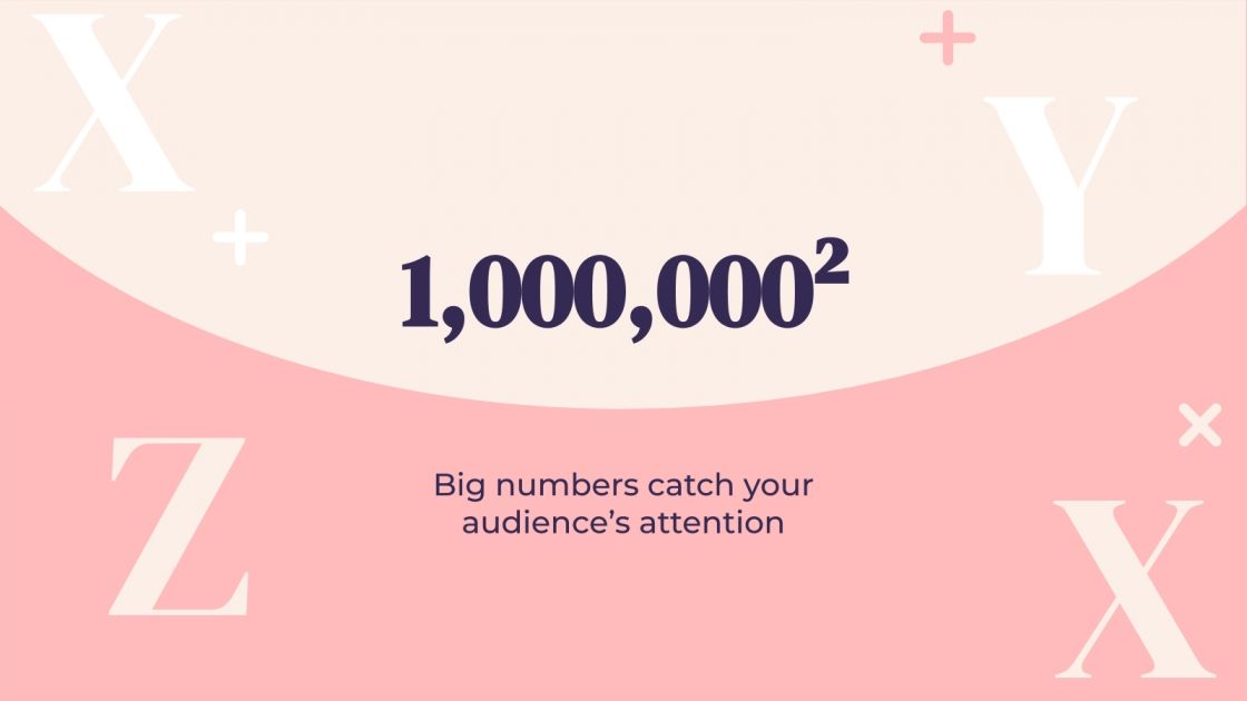 Arithmetic Lesson Google Slides theme & PowerPoint template