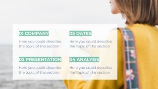 The Trip Begins Google Slides & PowerPoint template