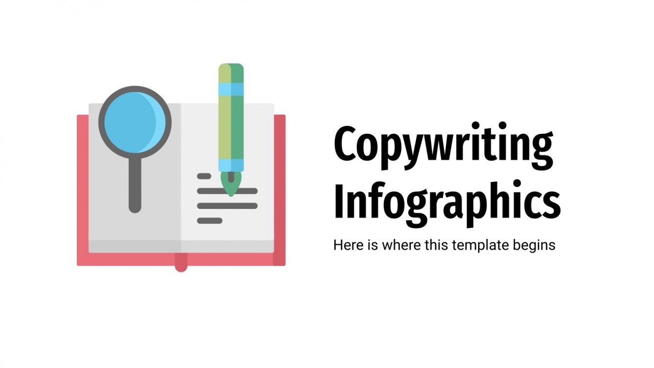 Copywriting Infographics | Google Slides & PowerPoint
