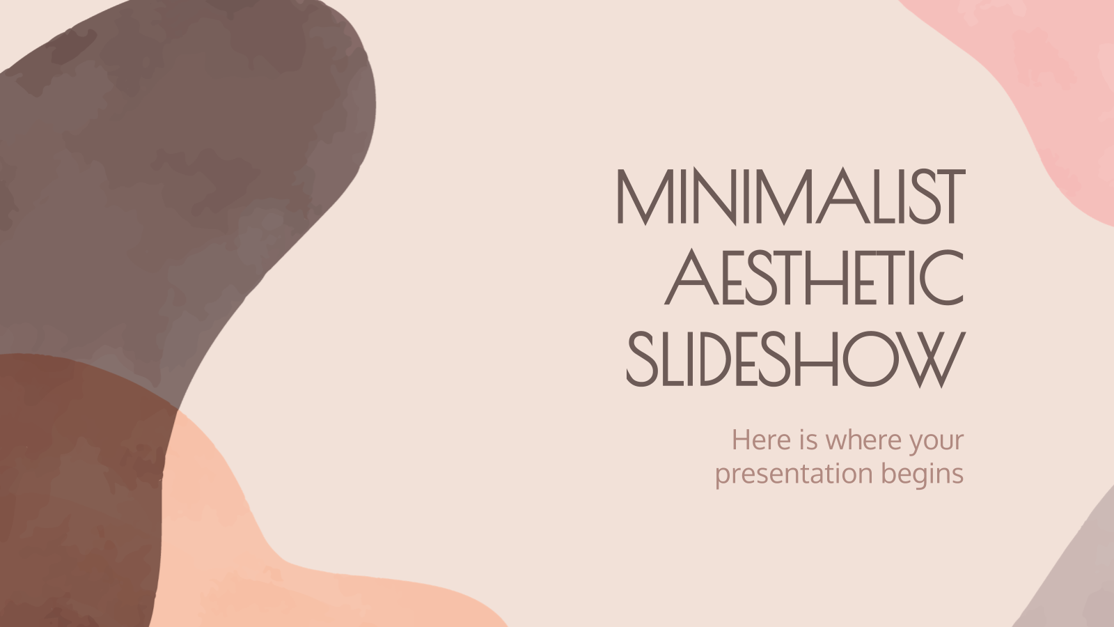 Periodontal Disease Google Slides PowerPoint Template