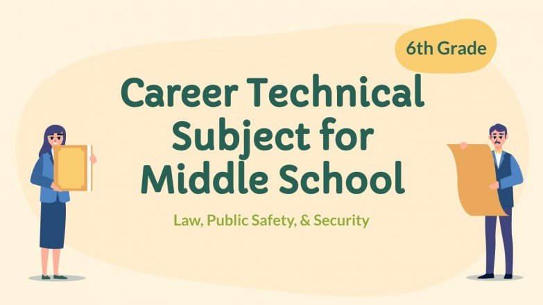 Free Google Slides & PowerPoint templates about security