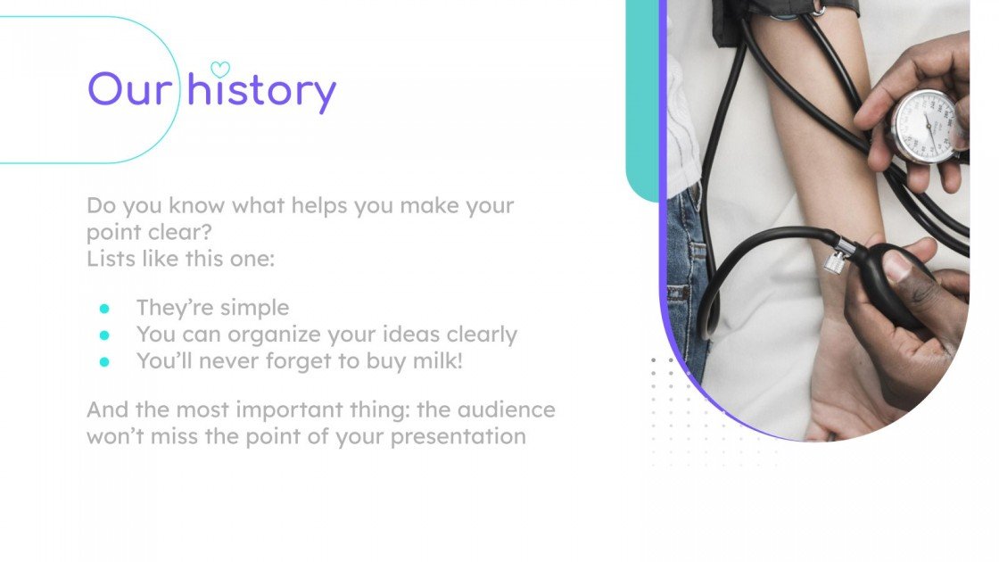 Intensive Care Unit (ICU) Center | Google Slides & PPT