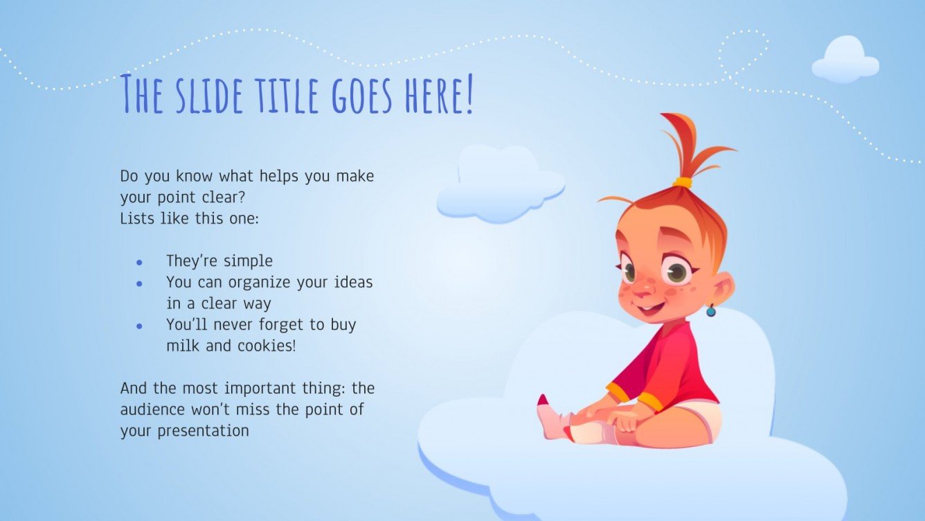 Stages of a Baby | Google Slides & PowerPoint