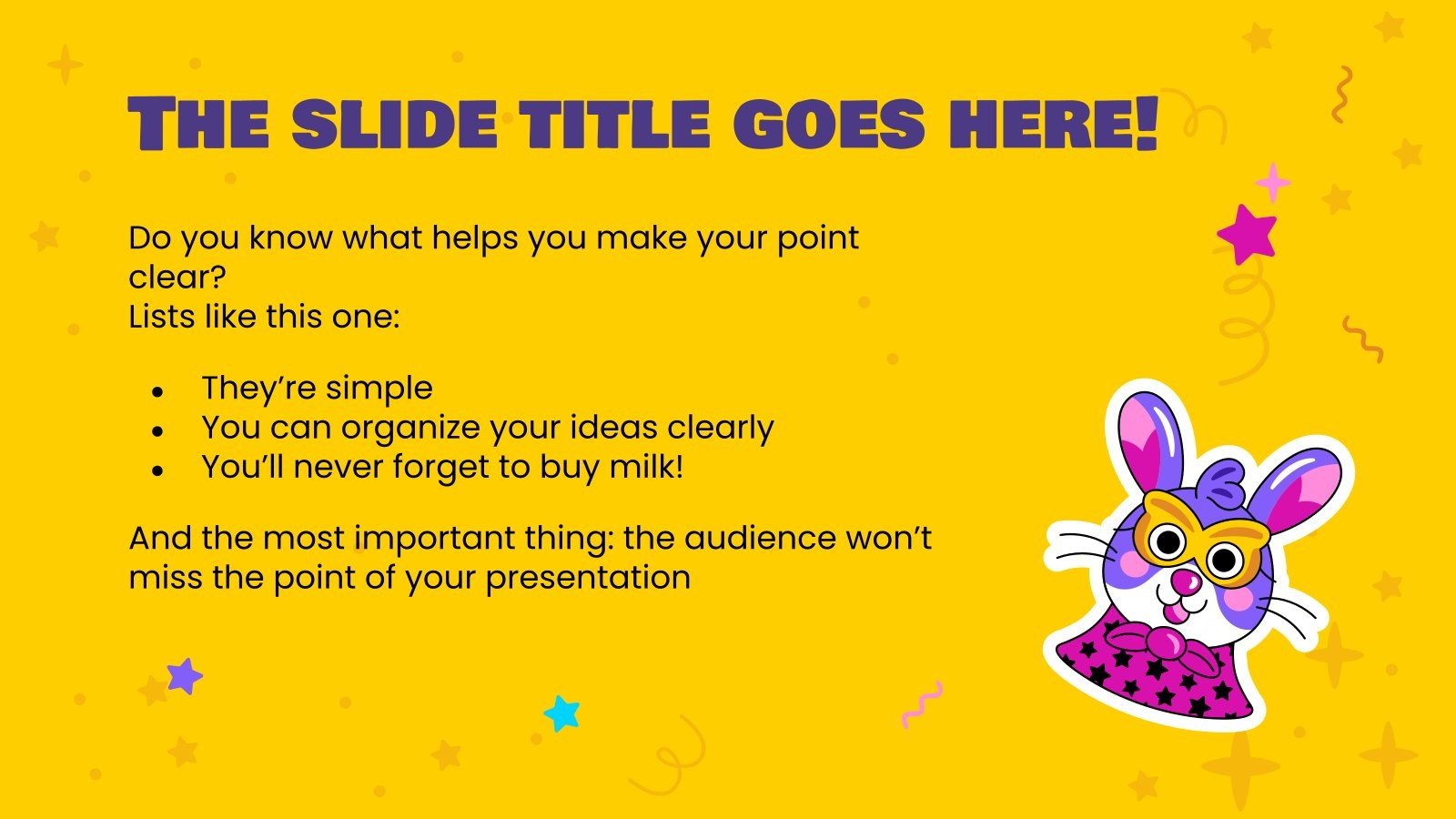 Learning Feelings and Emotions for Pre-K | Google Slides & PPT