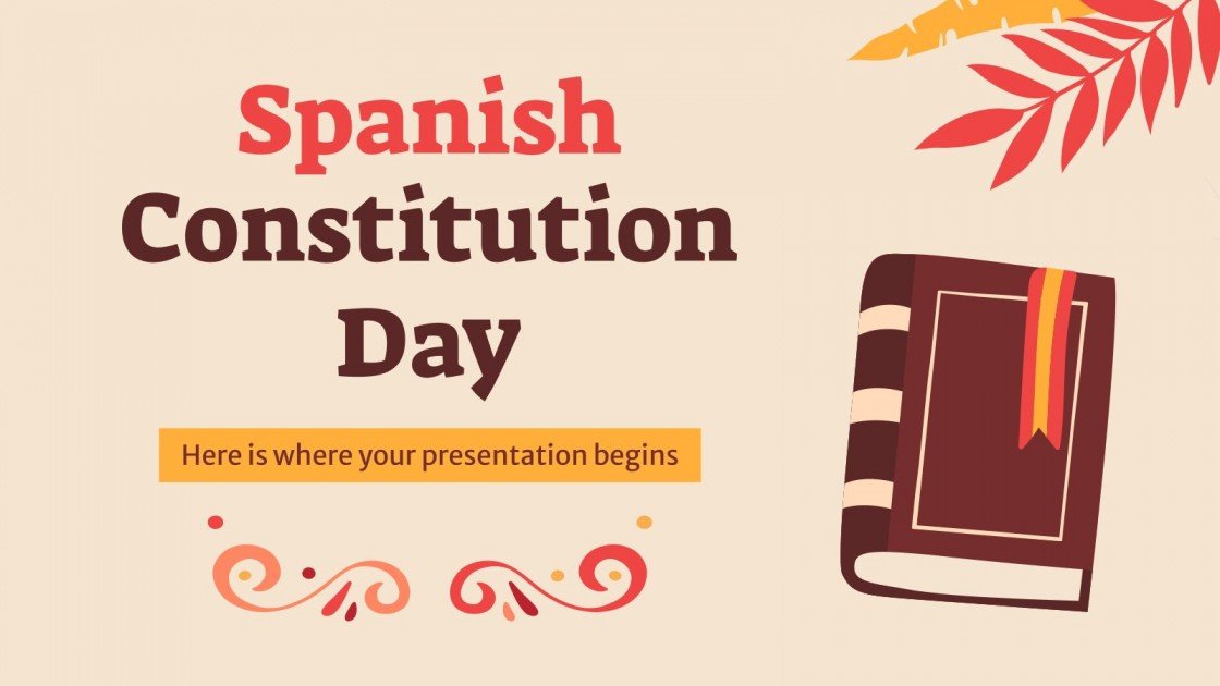 Plantillas relacionadas con España para Google Slides y PPT