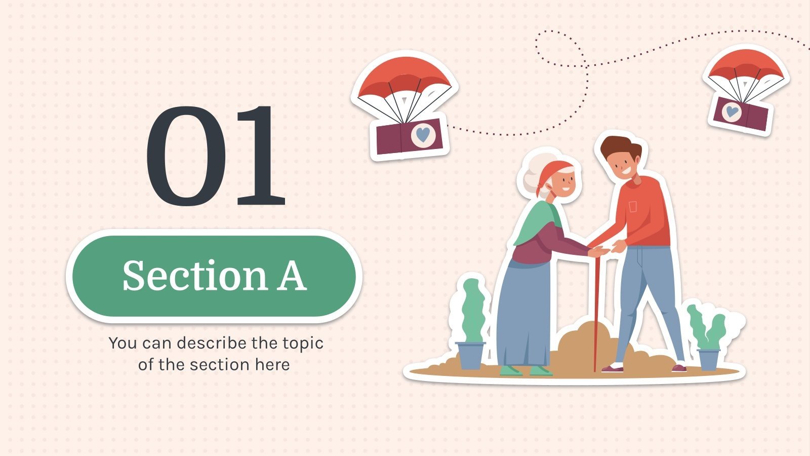 International Volunteer Day | Google Slides & PowerPoint