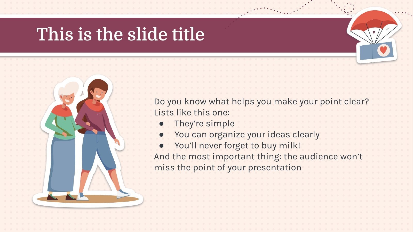 International Volunteer Day | Google Slides & PowerPoint