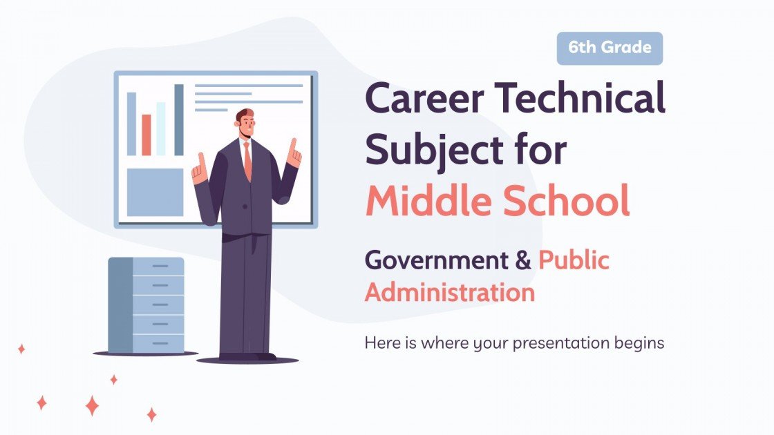 Government & Public Administration | Google Slides & PPT