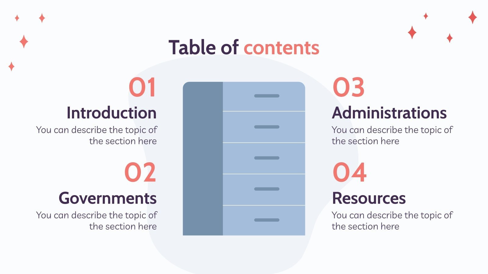 Government & Public Administration | Google Slides & PPT