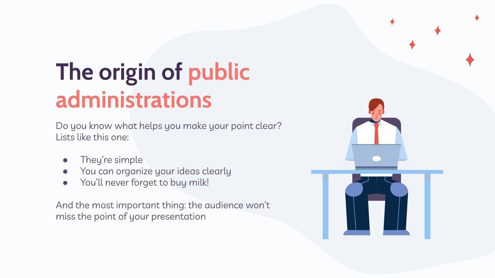 Government & Public Administration | Google Slides & PPT