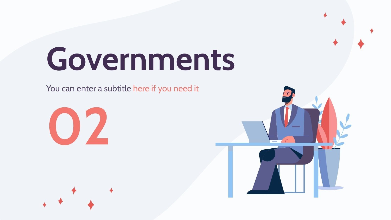 Government & Public Administration | Google Slides & PPT