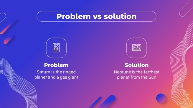 Alternative Data for Investments | Google Slides & PPT