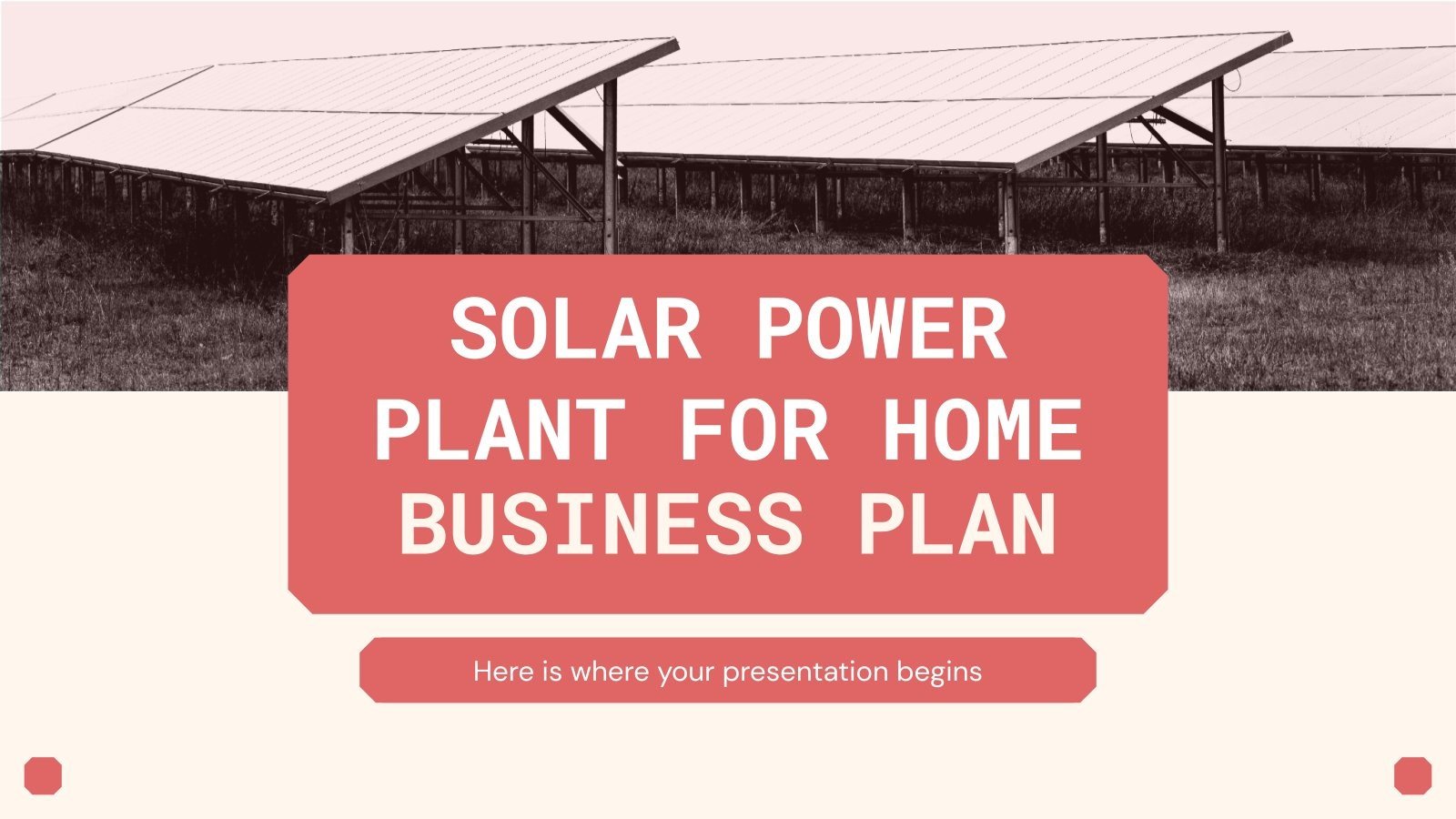 Plantillas sobre energía para Google Slides y PowerPoint
