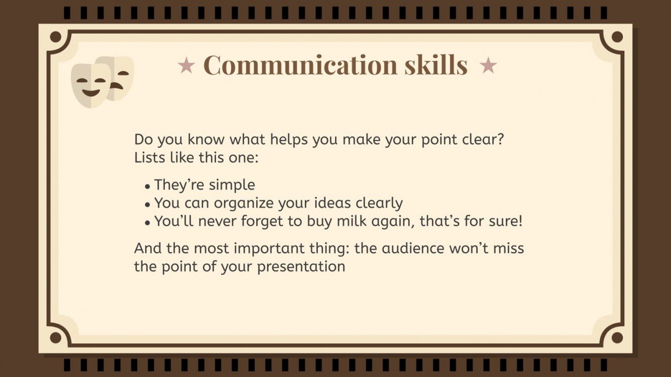 Performing Arts for 3rd Grade | Google Slides & PPT