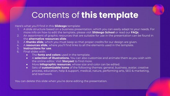 Internet Browser Project Proposal | Google Slides & PPT