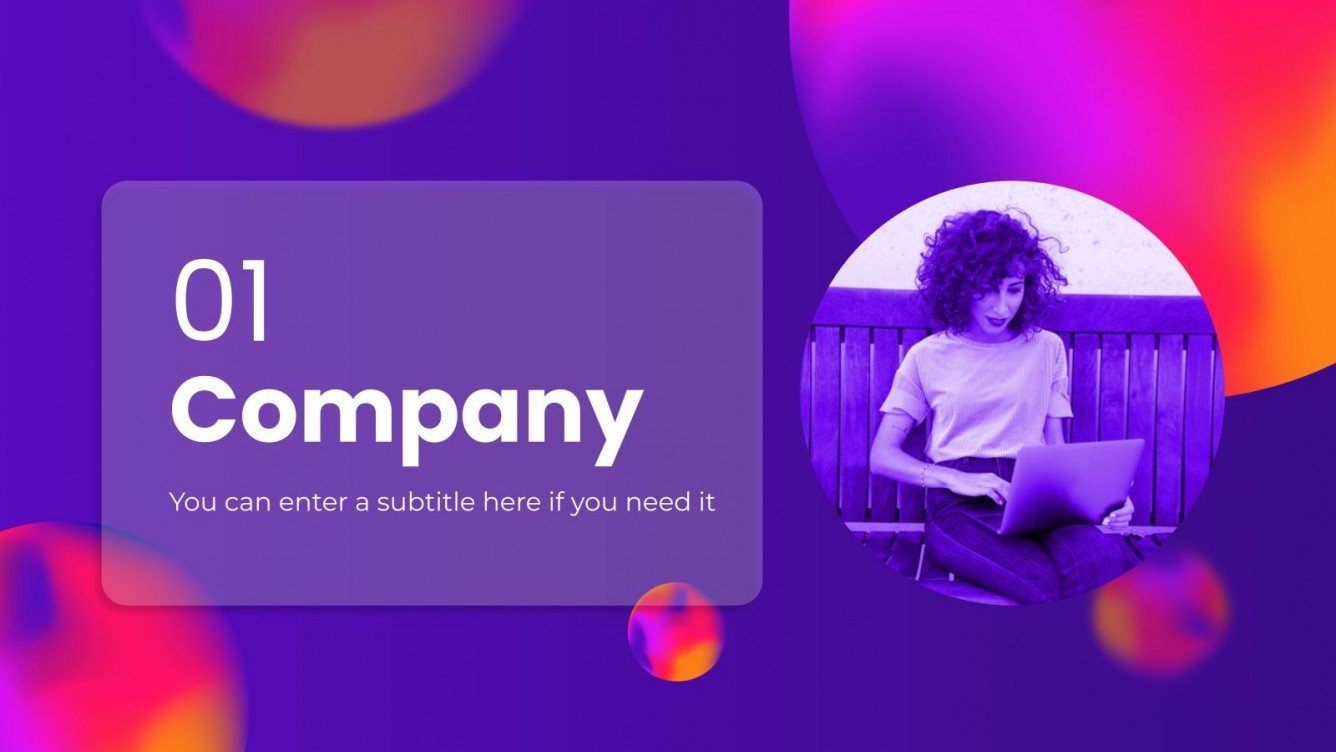 Internet Browser Project Proposal | Google Slides & PPT