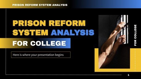 Page 2 | Free Prison-themed templates for Google Slides and PPT