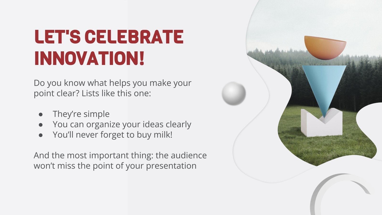 3D Printing Day | Google Slides & PowerPoint