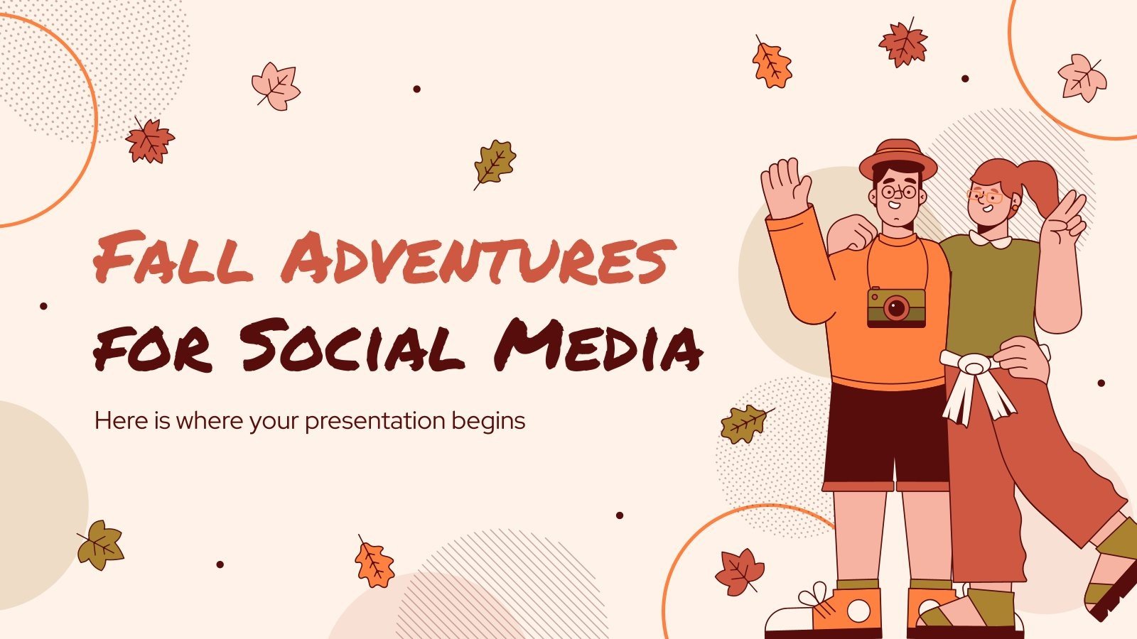 Free Fall Google Slides themes and PowerPoint templates