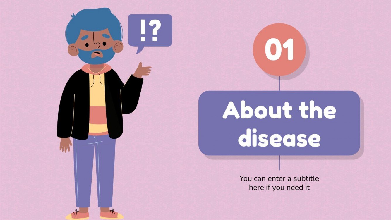 Speech and Language Disorders | Google Slides & PowerPoint