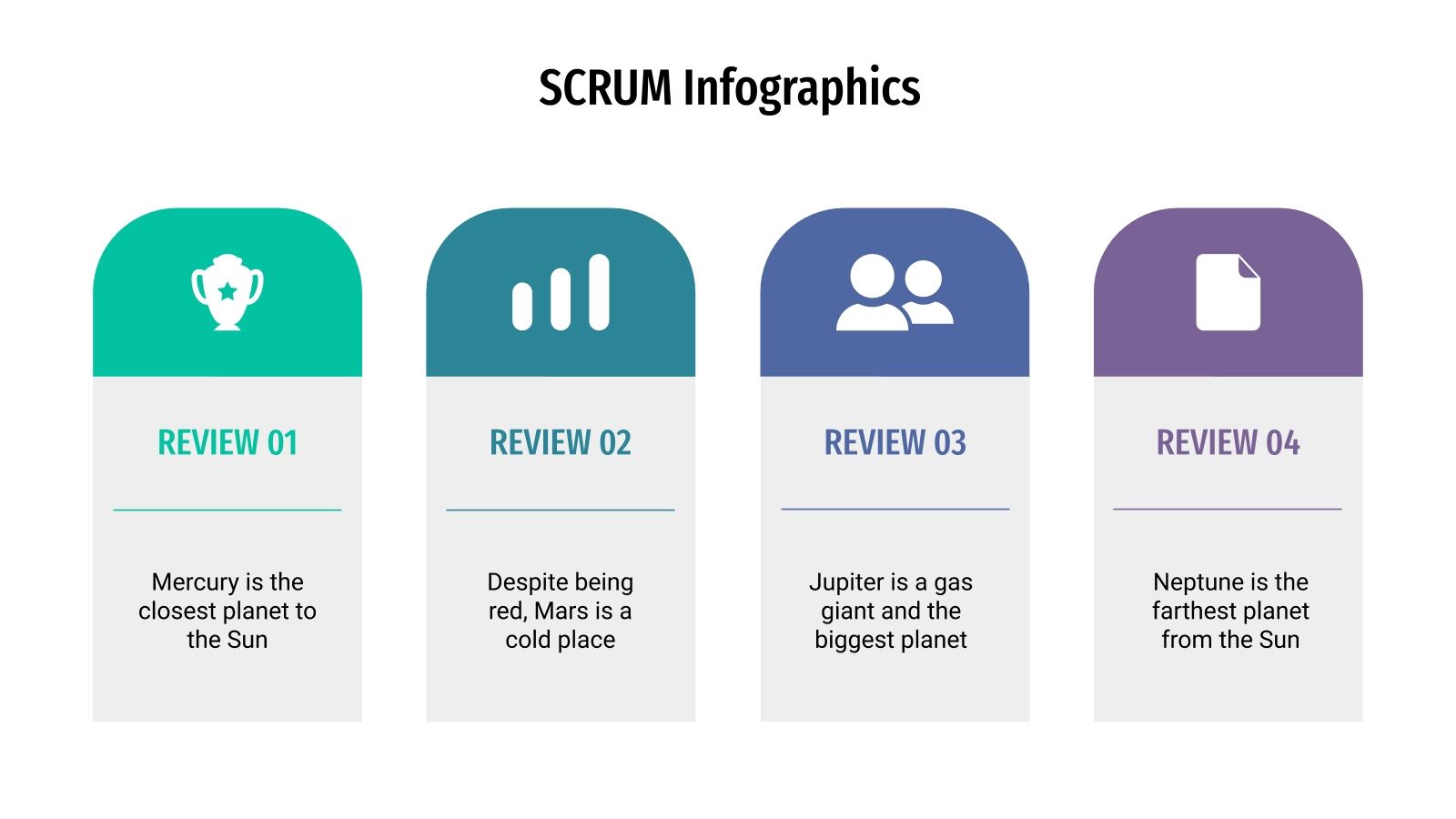 Page 4 | SCRUM Infographics for Google Slides & PowerPoint