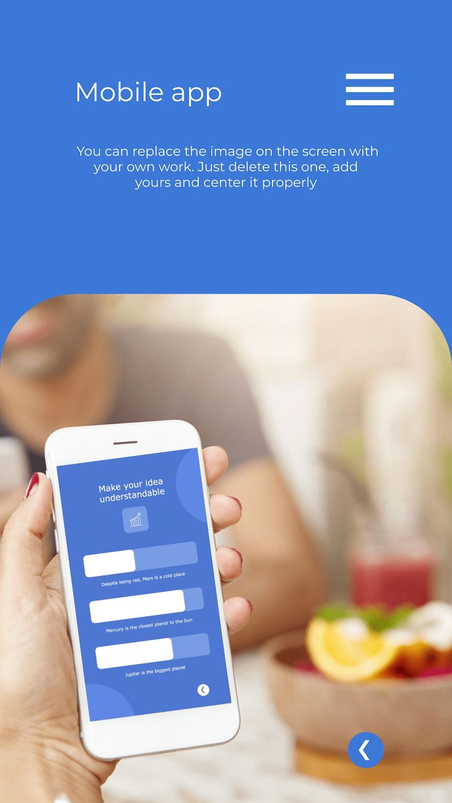 Application moderne | Pour Google Slides et PowerPoint