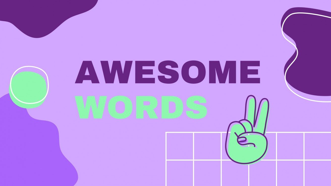 ASL Sign Language | Google Slides & PowerPoint