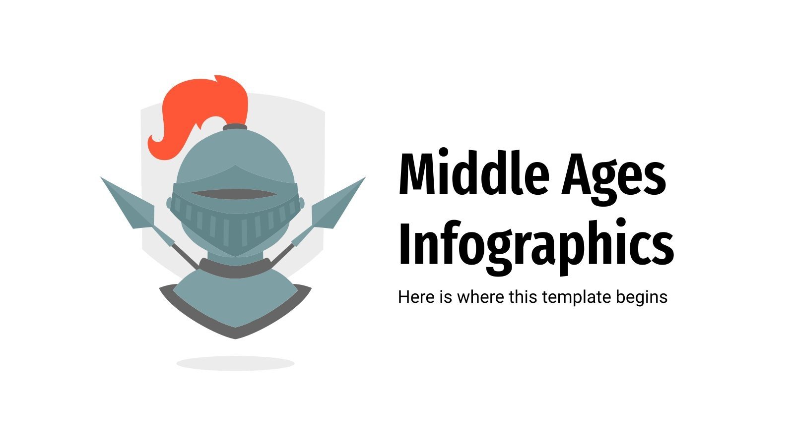 Middle Ages Infographics | Google Slides & PowerPoint template