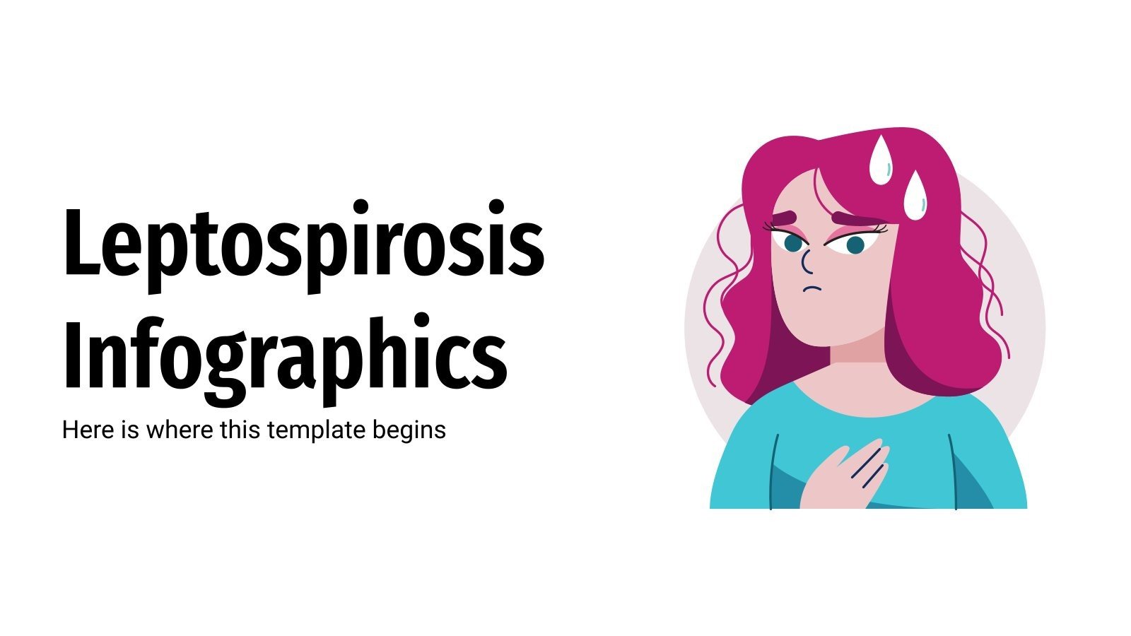 Leptospirosis Infographics | Google Slides & PPT