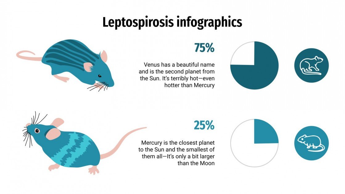 Leptospirosis Infographics | Google Slides & PPT