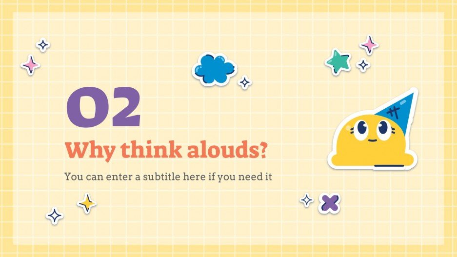 Lengua y Literatura para Secundaria: los "think alouds"