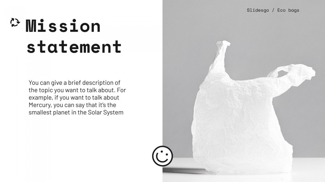 Biodegradable Plastic Bags Business Plan | Google Slides & PPT