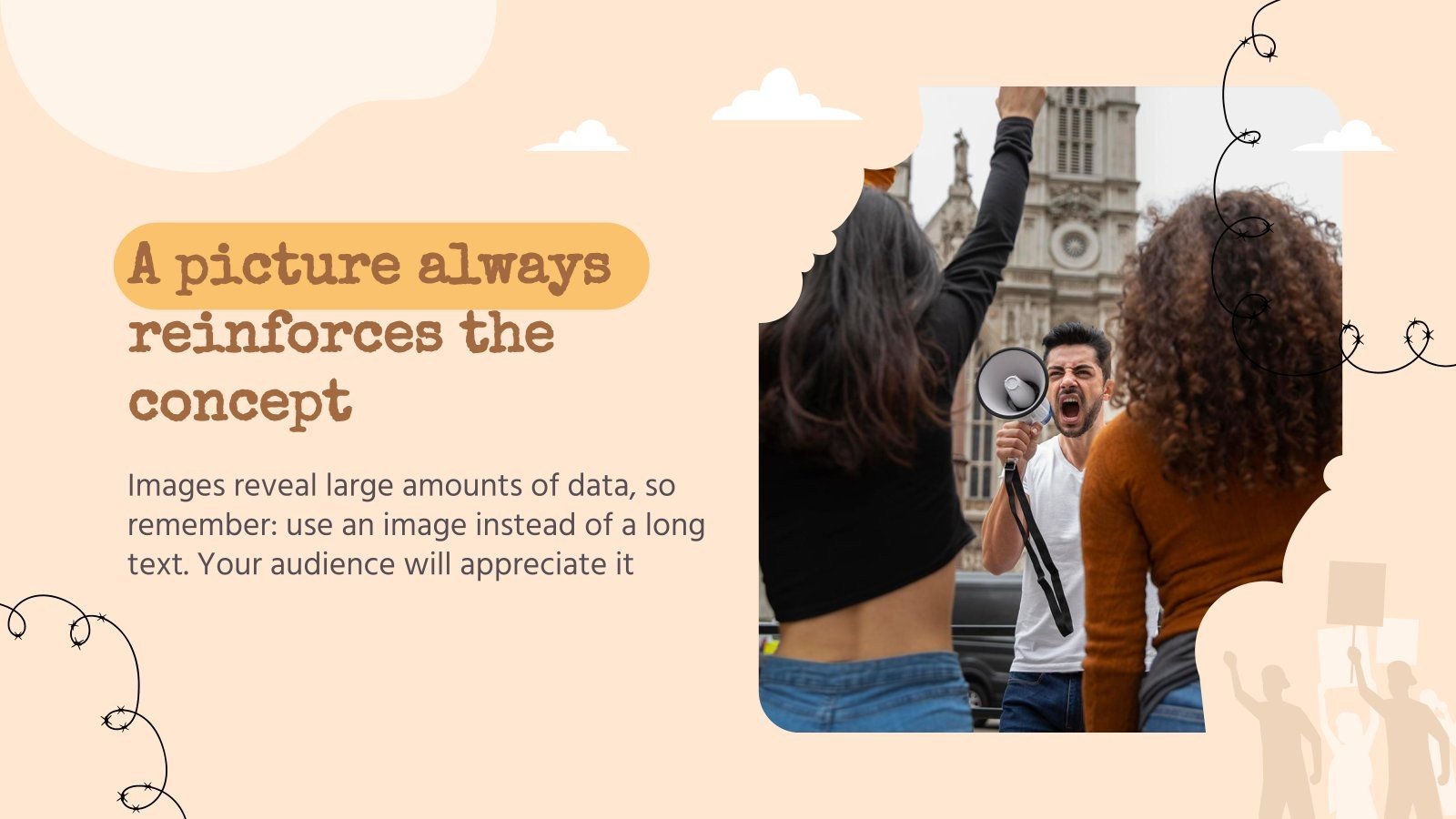 World Human Rights Day | Google Slides & PowerPoint template