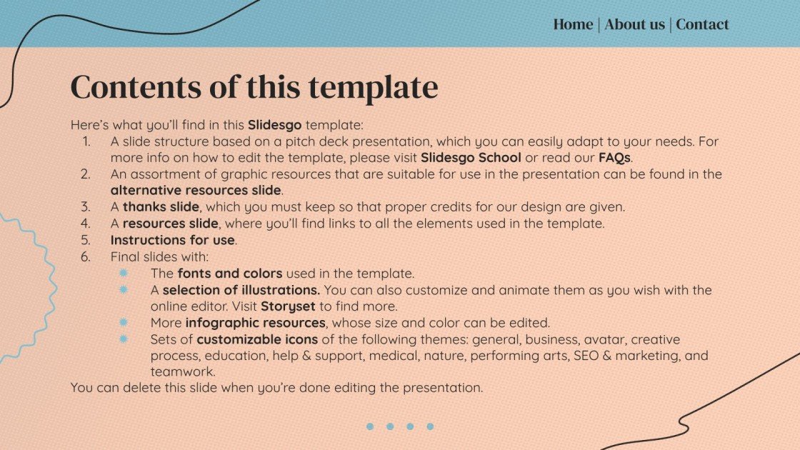 Magic Face Morph App | Google Slides & PowerPoint