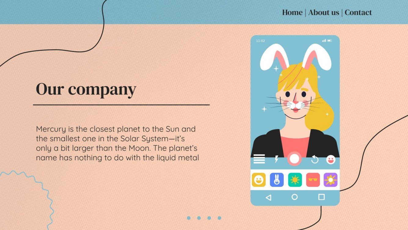 Magic Face Morph App | Google Slides & PowerPoint