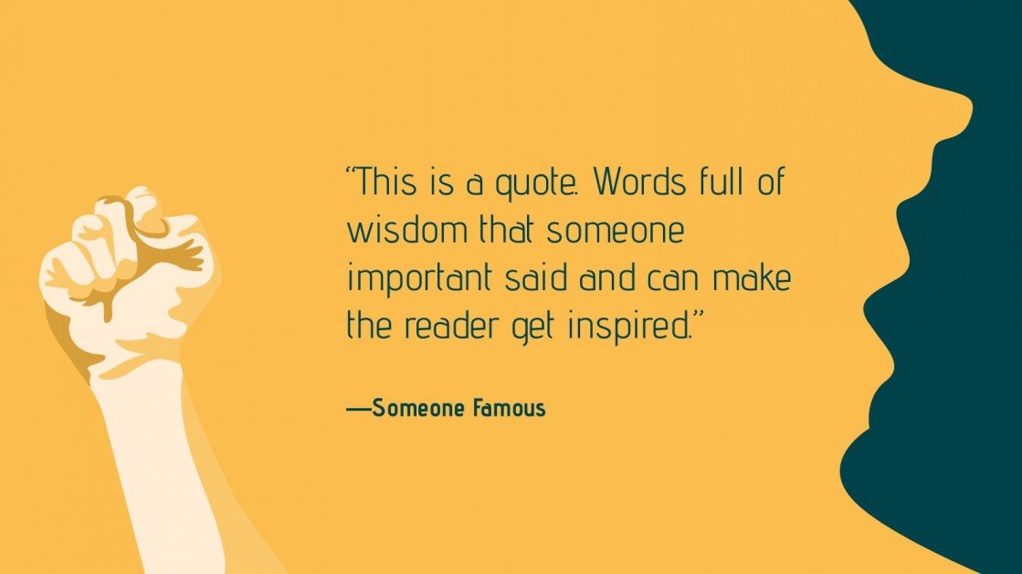 War Background Google Slides theme and PPT template