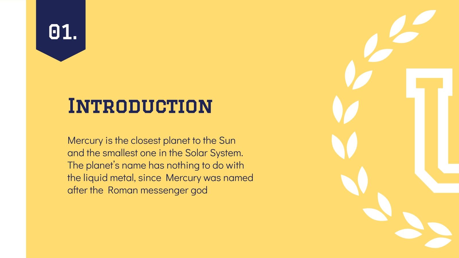 University Virtual Graduation Google Slides and PPT template