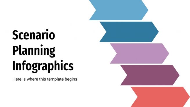 Free process templates for Google Slides and PowerPoint