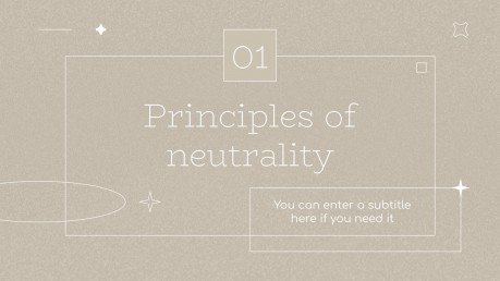 International Day of Neutrality | Google Slides & PPT