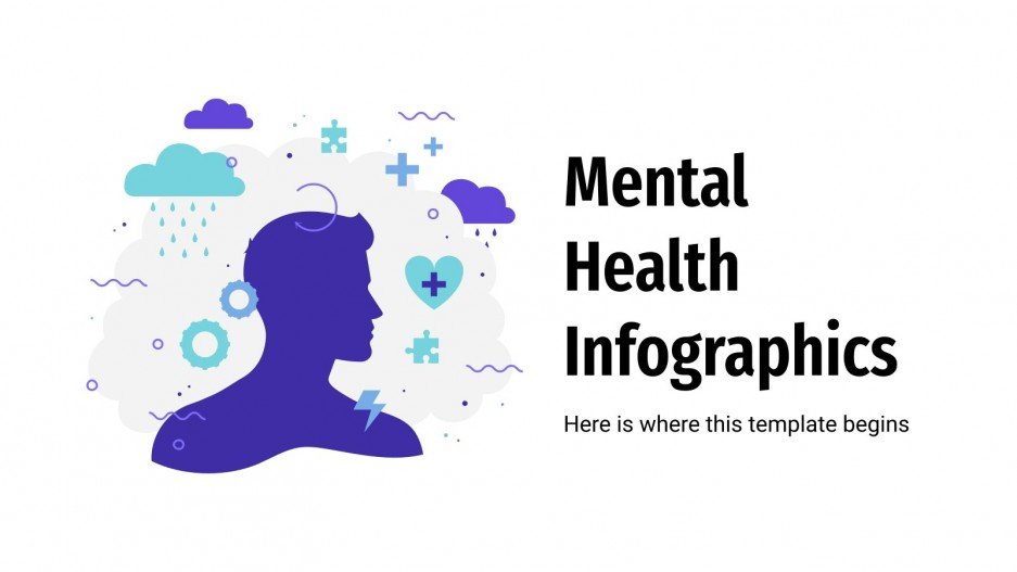 Free templates on Mental Health for Google Slides & PPT