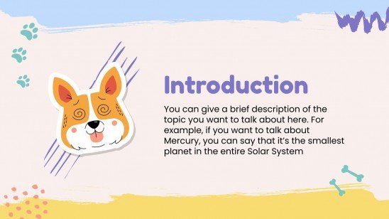 Learning About My Dog's Emotions Workshop | Google Slides
