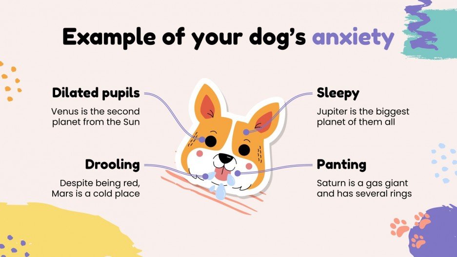 Learning About My Dog's Emotions Workshop | Google Slides