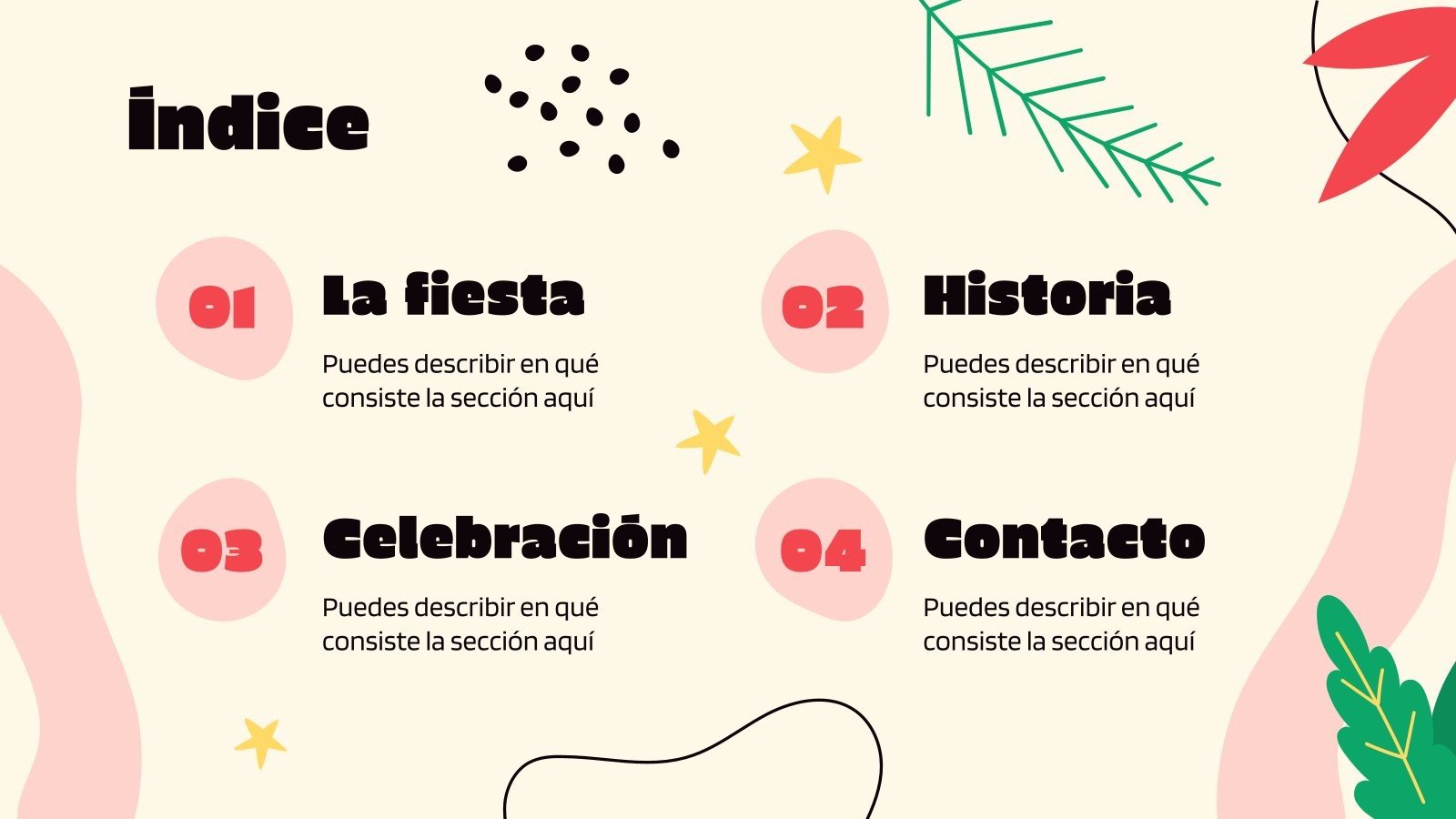 Traditional Mexican Posadas Party | Google Slides & PPT