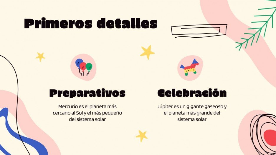 Traditional Mexican Posadas Party | Google Slides & PPT